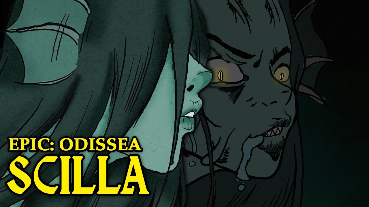 SCILLA - Epic Odissea [Scylla Ita] - YouTube