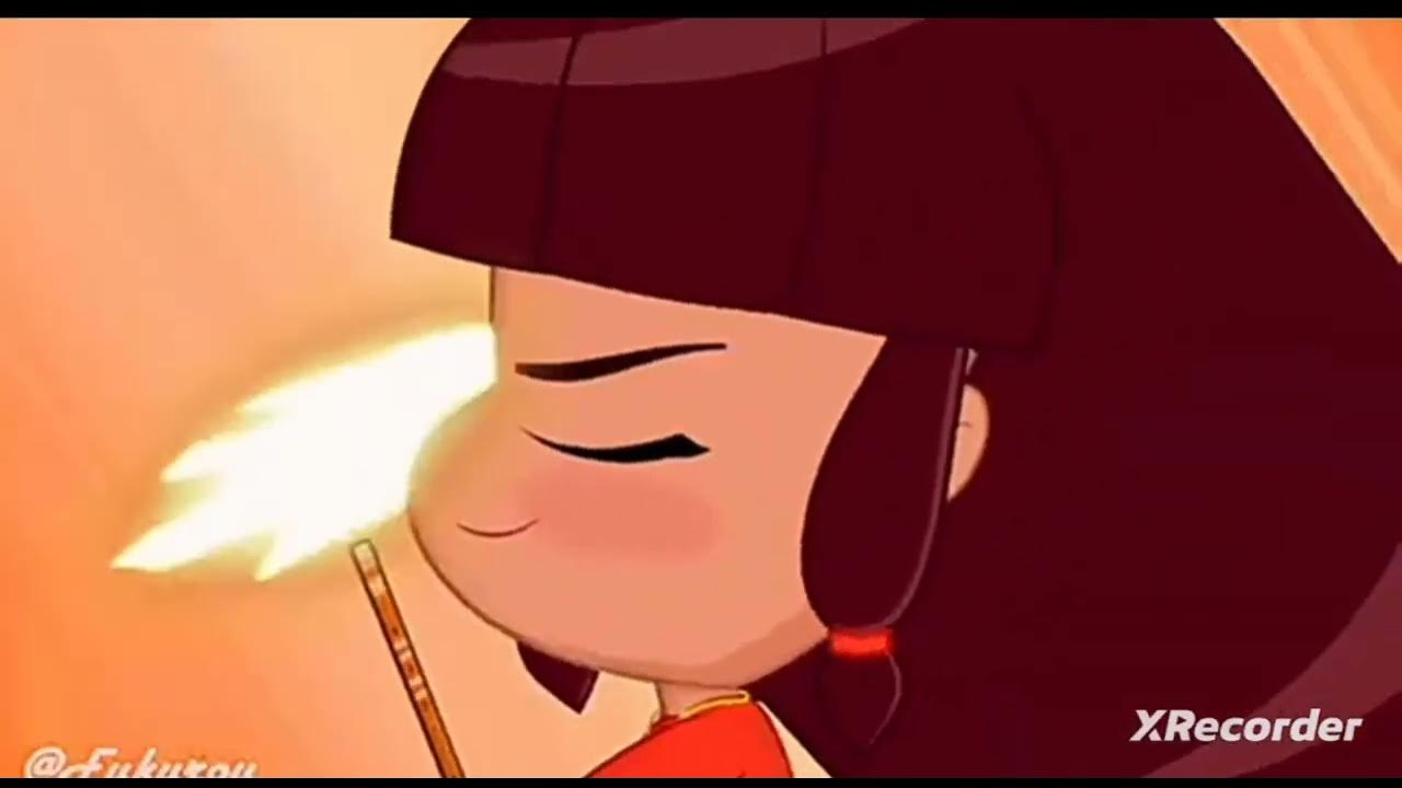 Volpina Transformation Lila🦊by Fukorou Miraculous Ladybug Youtube