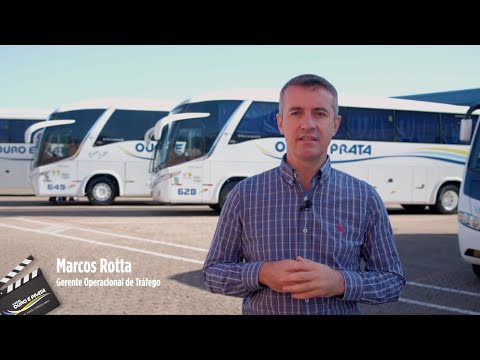 SÉRIE BASTIDORES OURO E PRATA: EP 2 - CENTRAL DE CONTROLE DE OPERAÇÕES 🎬  🚌