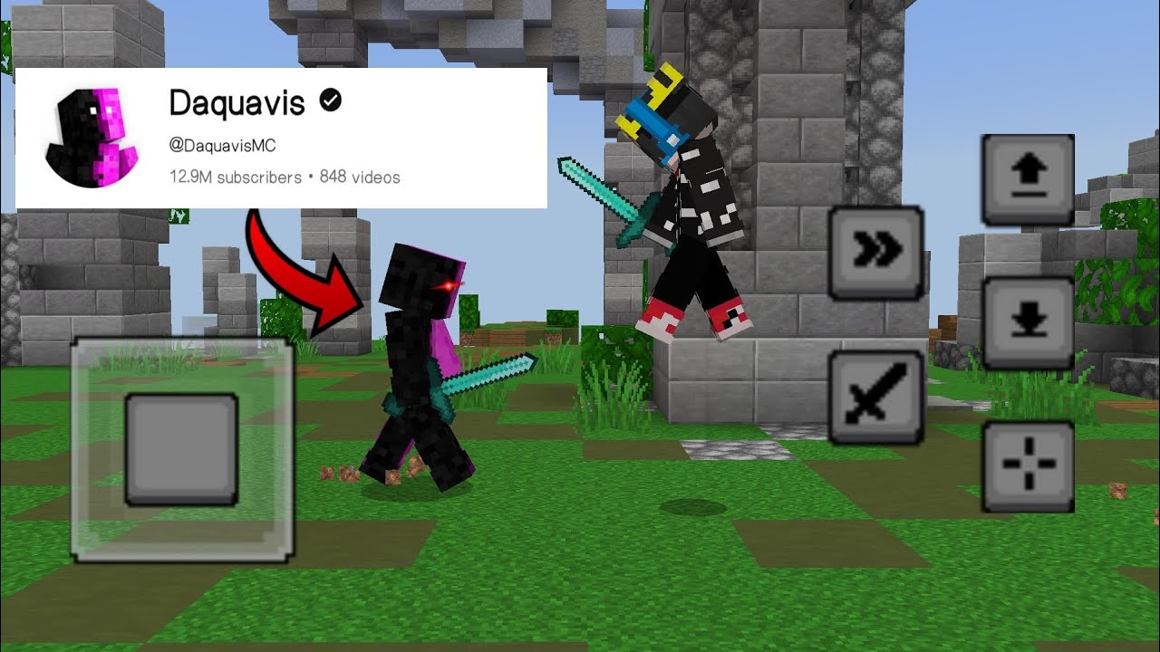 COOKING Daquavis in PvP... - YouTube