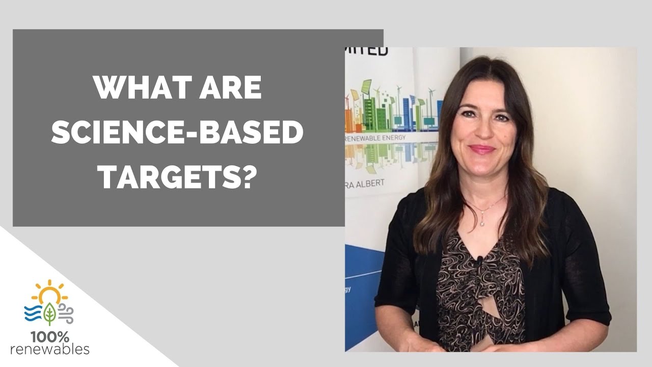 What Are Science based Targets YouTube What Are Science based Targets YouTube