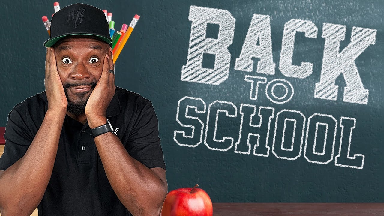 Back To School Tips for Teens - YouTube