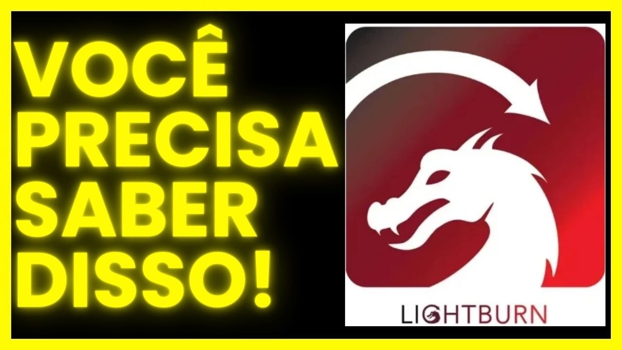 5 Funções do Light Burn que todo iniciante PRECISA SABER - YouTube