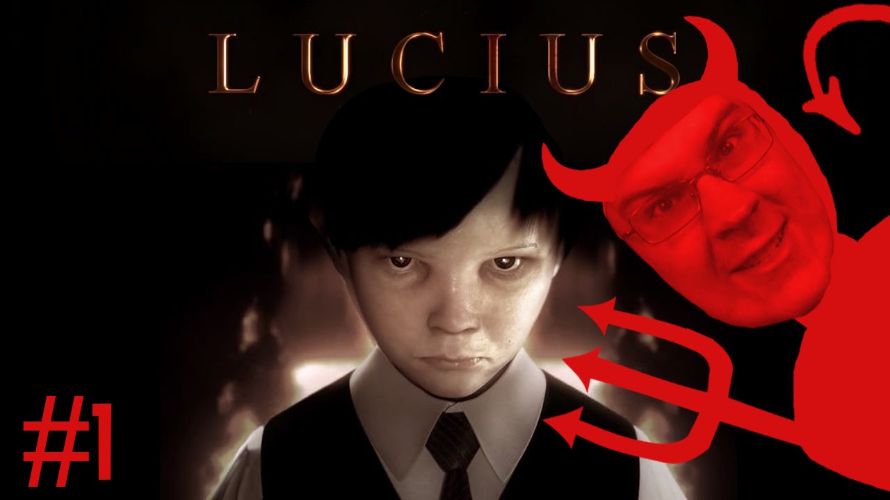 I'M A DEMONIC TODDLER?!?!~Lucius - YouTube