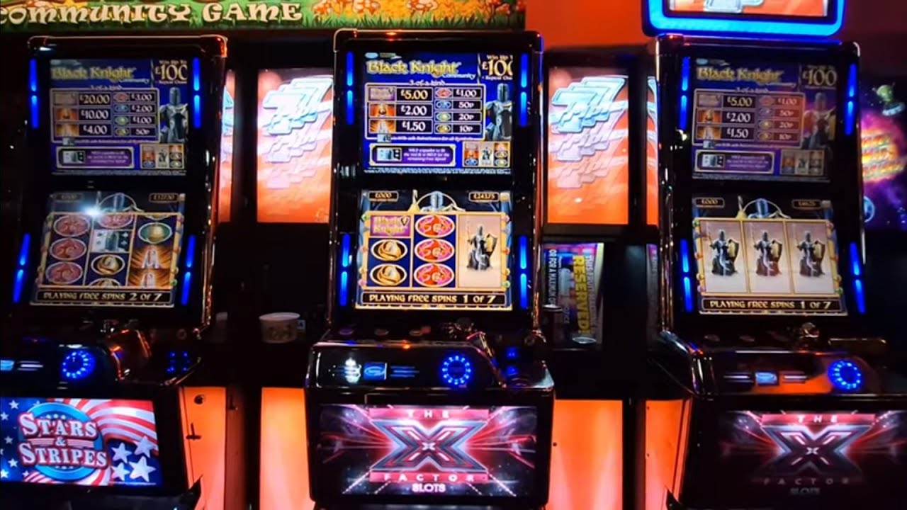 Slots Slots Slots and More Slots Part 4 - YouTube
