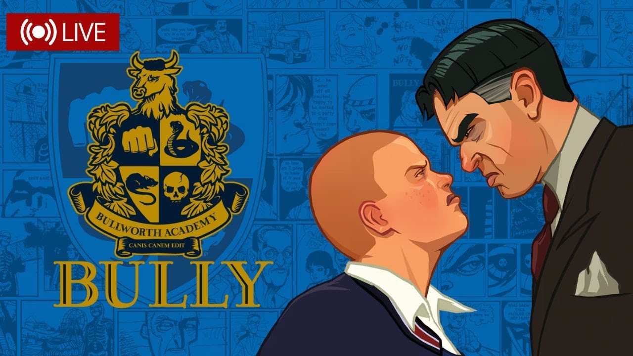 🔴MENUJU 100% JIMMY HOPKINS PENGUASA BULLWORTH ACADEMY🏫- Bully PS2 #11 ...