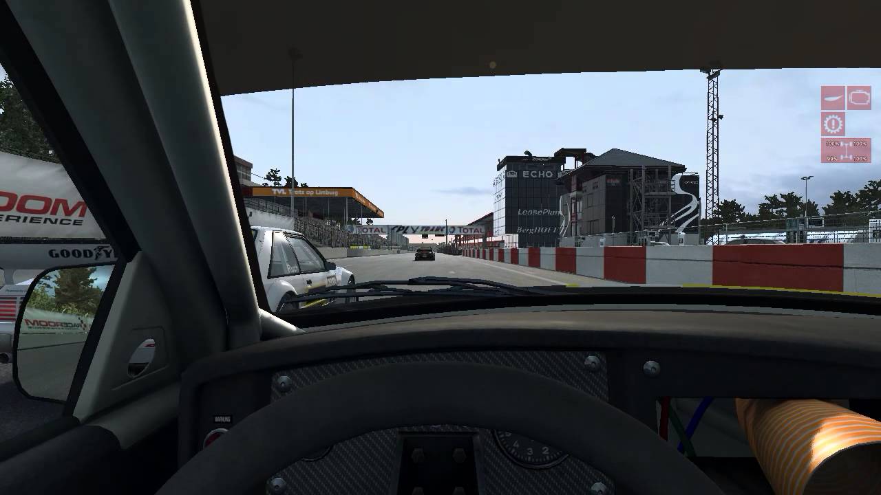 Raceroom Racing Experience: DTM 1992 – Opel Omega 3000 EVO 500 at ...
