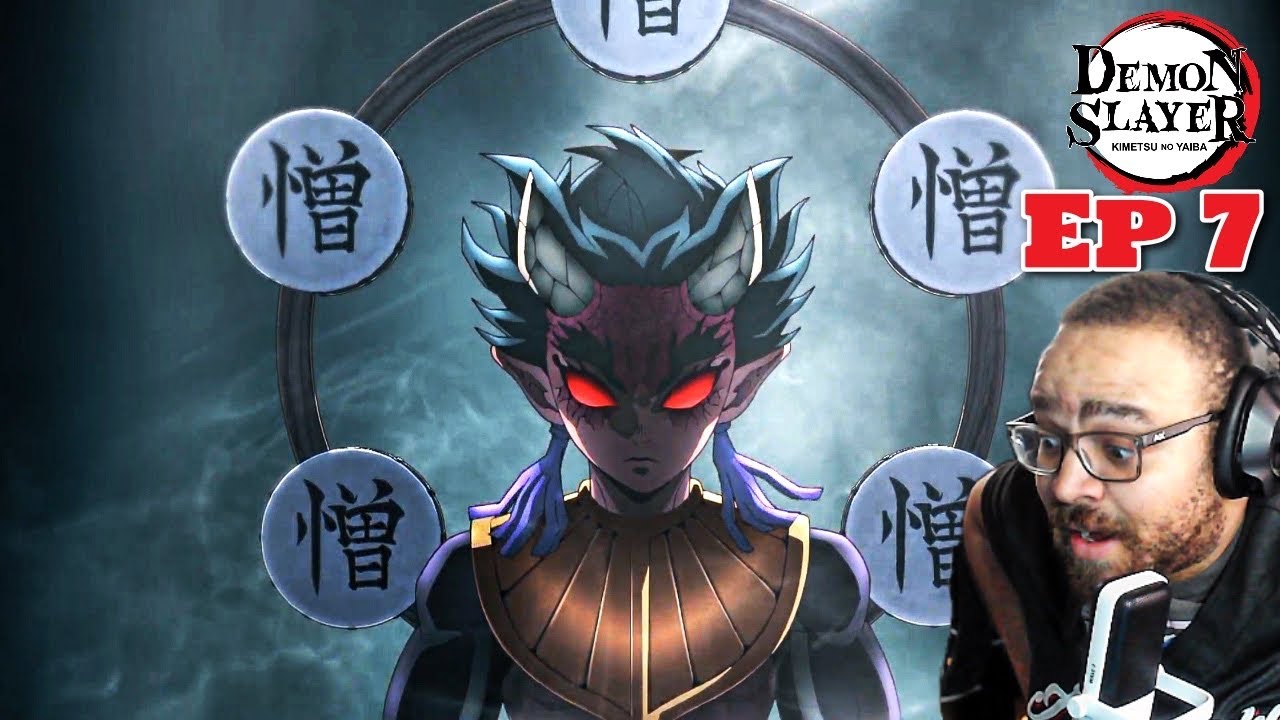 Hashirama in Demon Slayer?!?! | Demon Slayer Season 3 Episode 7 ...