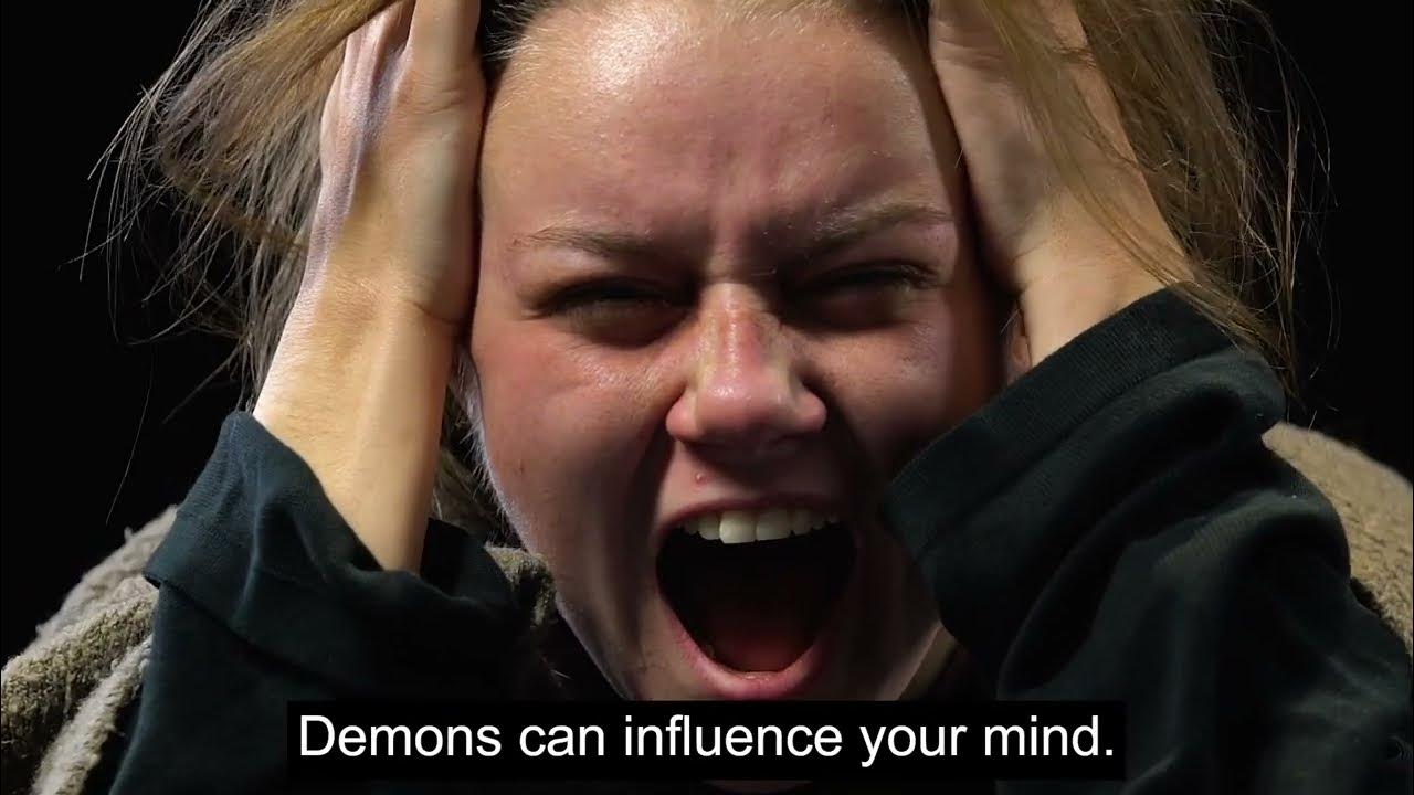 How Demons Afflict Believers - YouTube