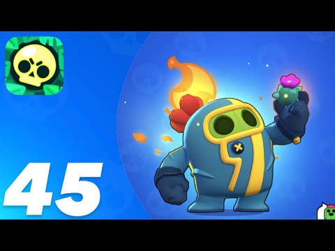 Brawl Stars Gameplay Part 45 | Pyro Spike Gameplay (iOS) - YouTube