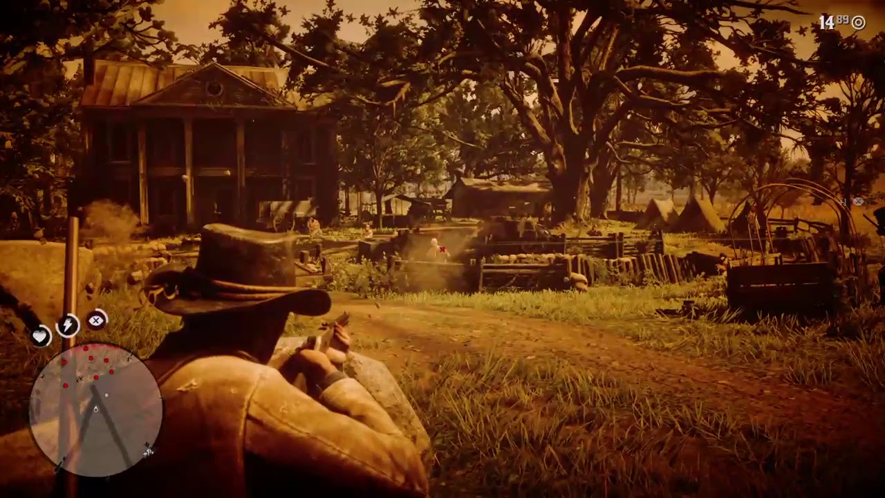 Red dead story mode pt 5? - YouTube