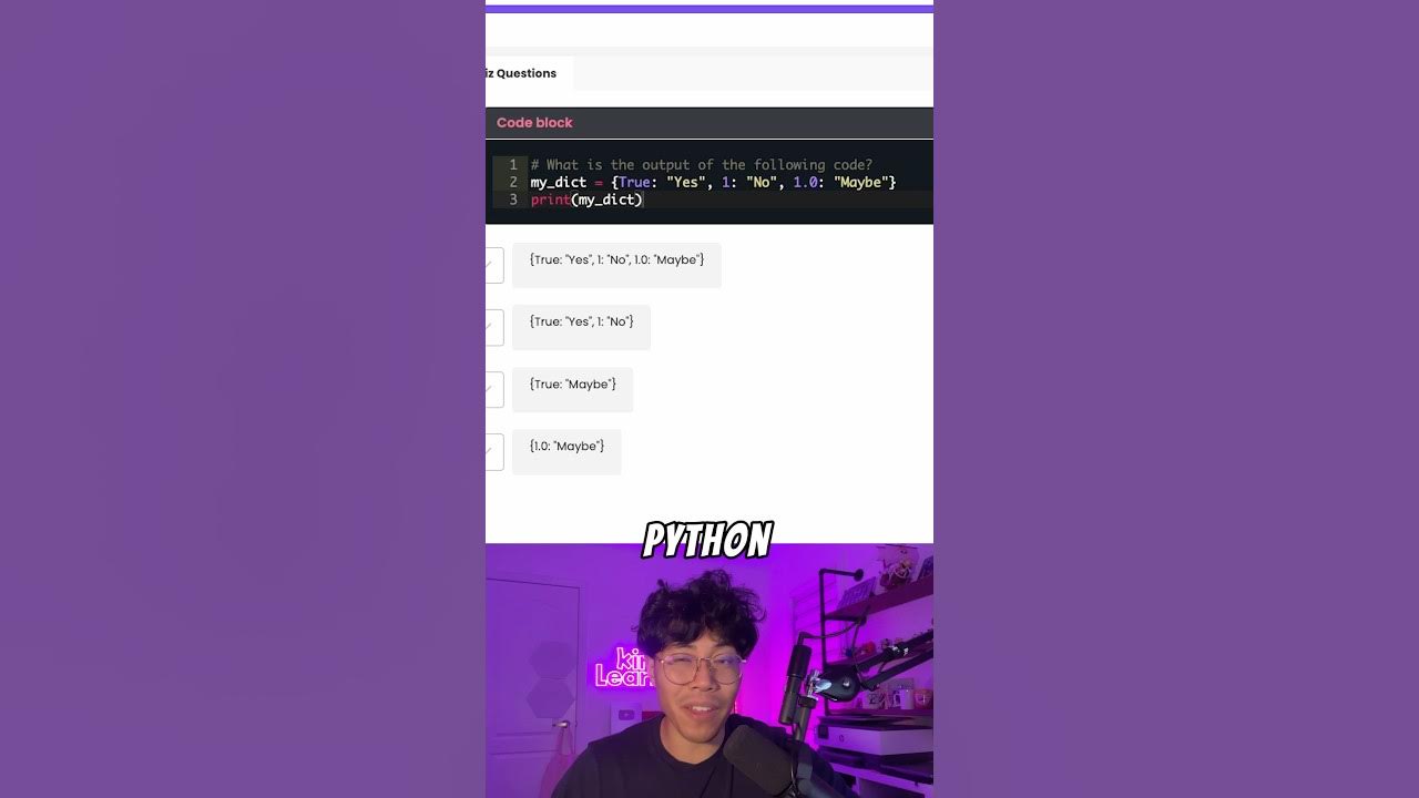 What’s your guess 👀 #softwareengineer #computerscience #coding #stem #python - YouTube