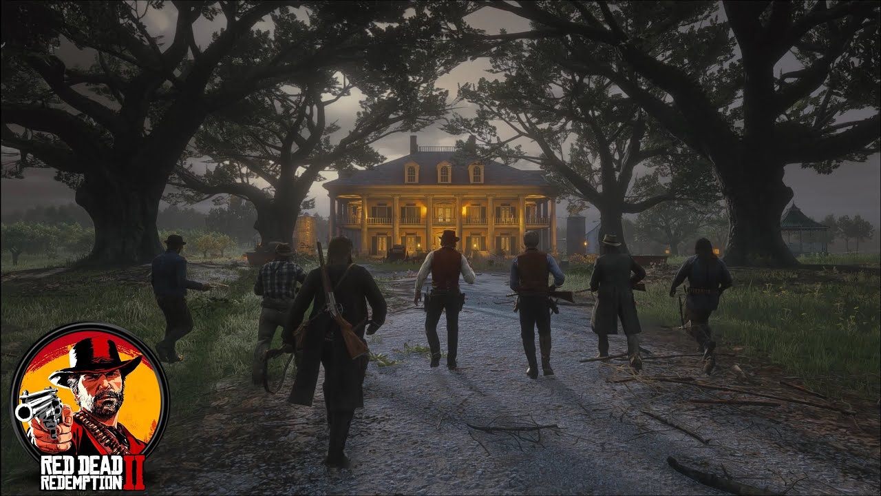 Red Dead Redemption 2 | Chapter 3 | Part 2 | PC | 4K - YouTube