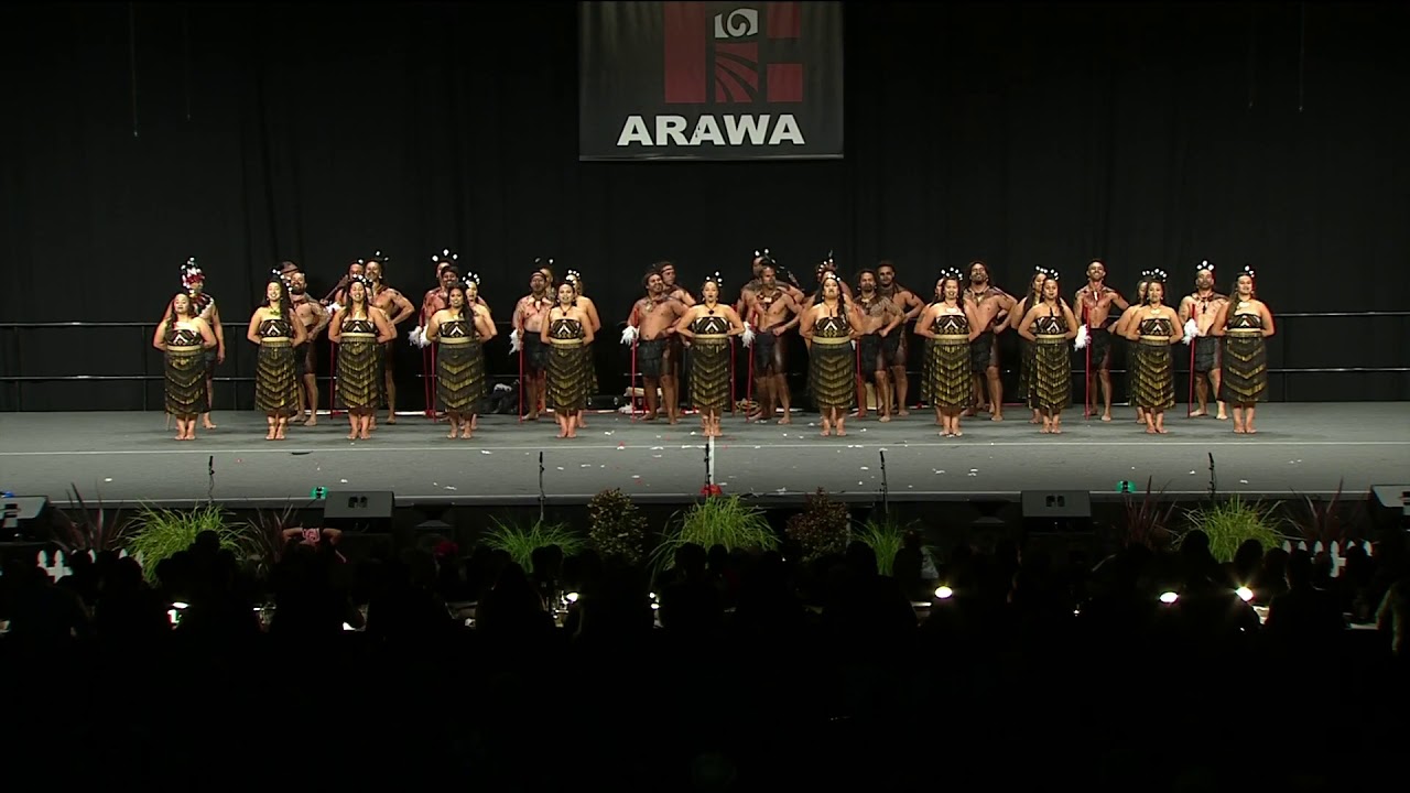 Te Pikikōtuku o Ngāti Rongomai - Poi 2020 Credit: Māori Television ...