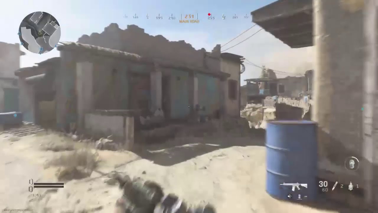 MY MW GAMEPLAY - YouTube