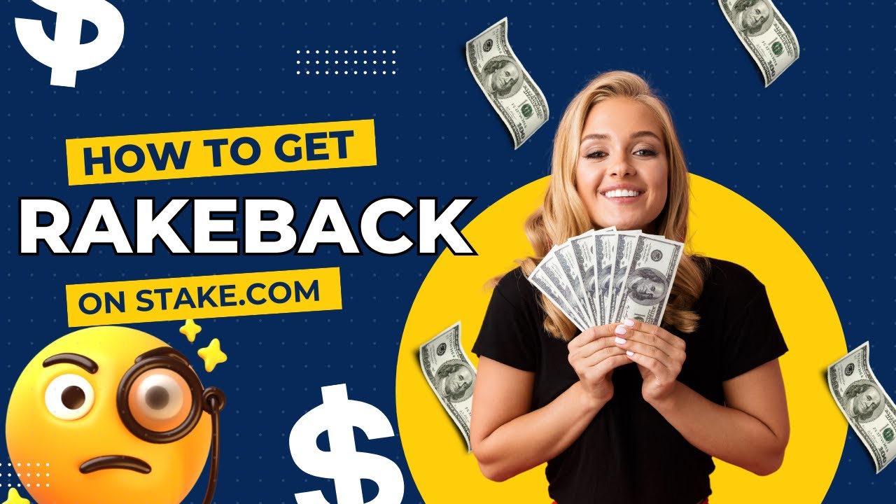 🚀 Stake.com VIP Guide: How to Activate Rakeback and Earn Cashback! 🎯 ...