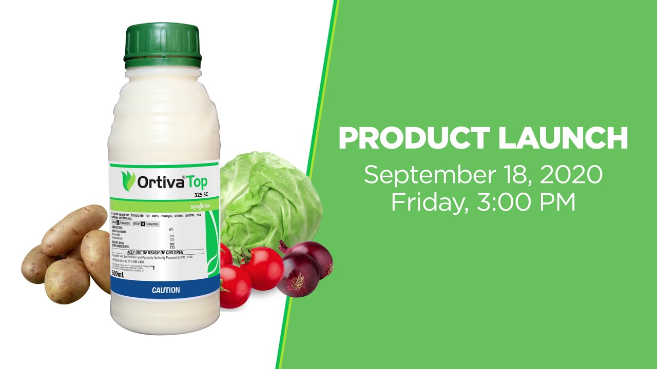 Greenbug Media | Syngenta Ortiva Top Fungicide Teaser - YouTube