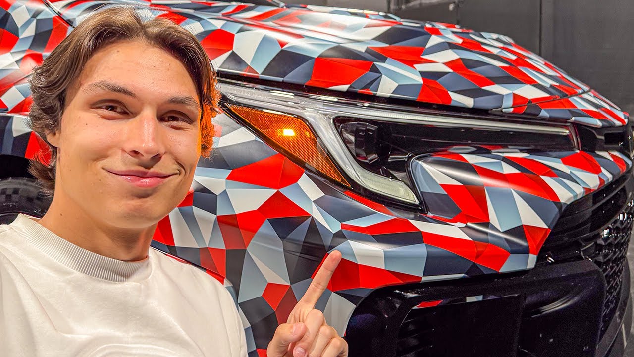 2026 Toyota GRMN Corolla First Look! - YouTube