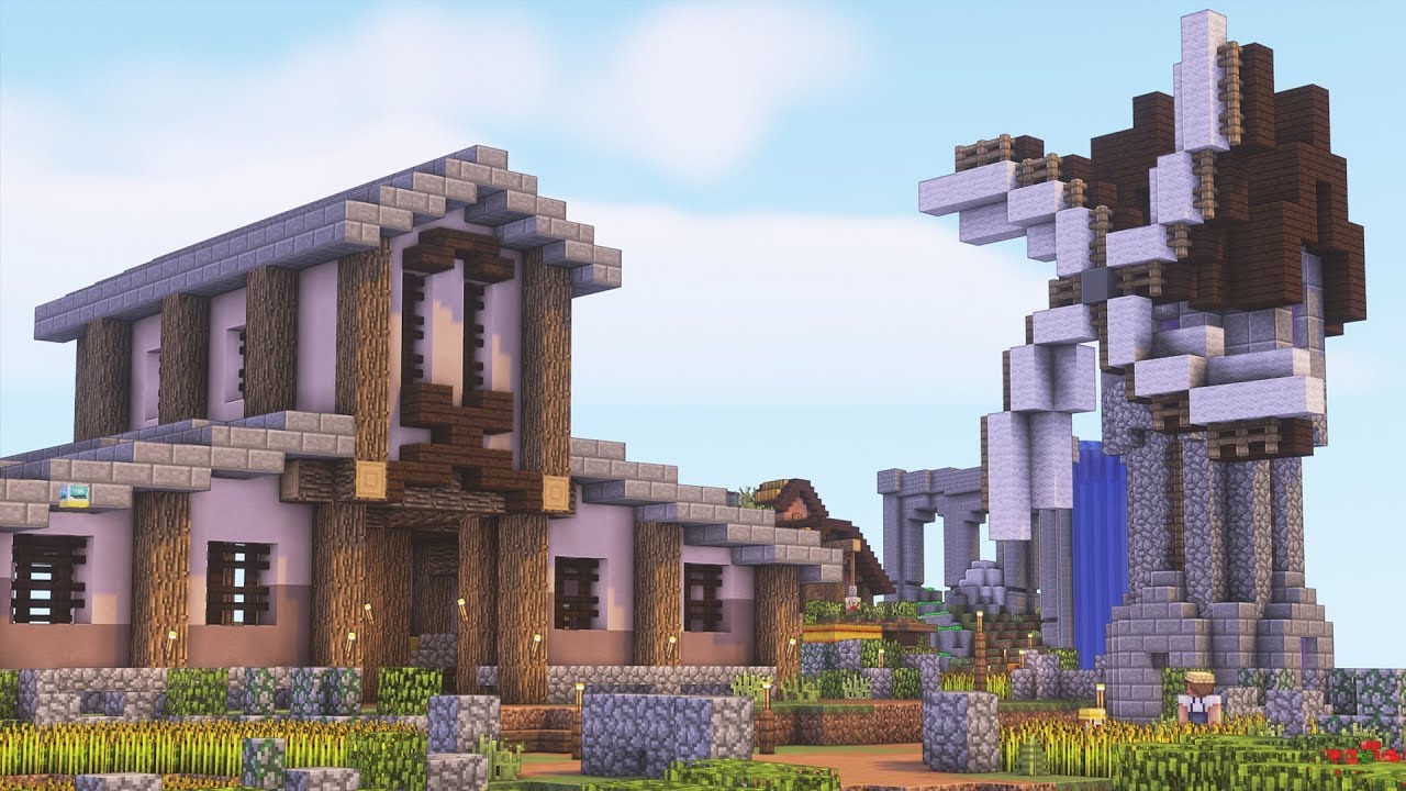 An Introduction To Hypixel's new REINVENTED Minecraft Skyblock - YouTube