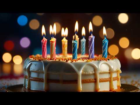 I Wish You Happy Happy Birthday | Song & Dance 🎉