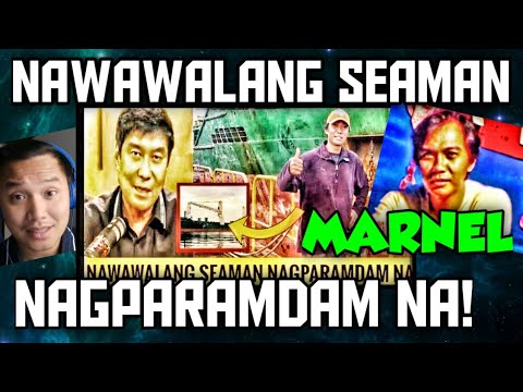 RAFFY TULFO IN ACTION: MARNEL BULAHAN, ANG NAWAWALANG SEAMAN, NAGPARAMDAM NA SA KAPATID - YouTube
