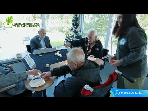 İnciraltı Huzur Evi Tanıtım Filmi