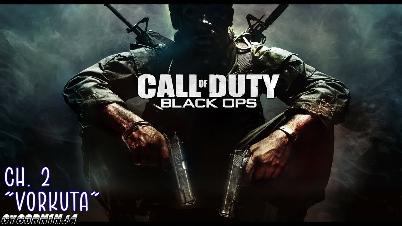 Call of Duty: Black Ops | Ch. 2 "Vorkuta" - YouTube