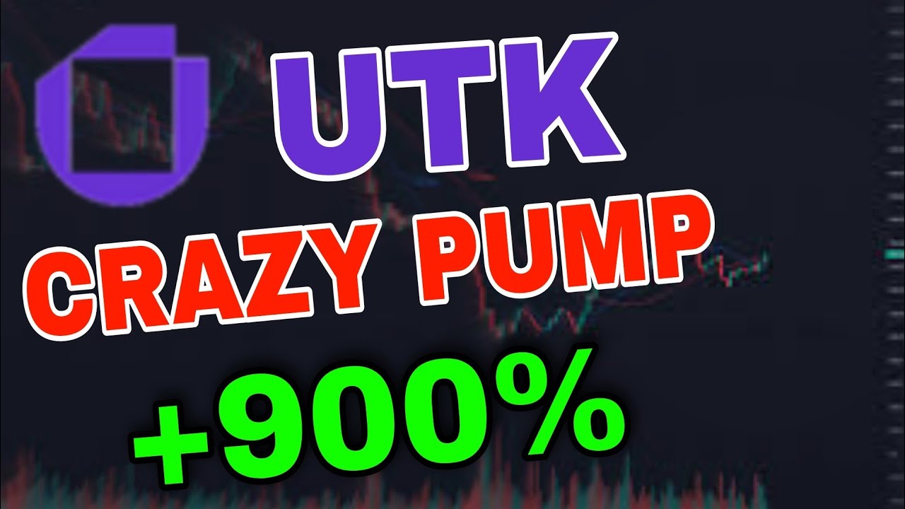 UTK Coin Today Updates! Utrust coin Price Prediction! UTK Coin News ...