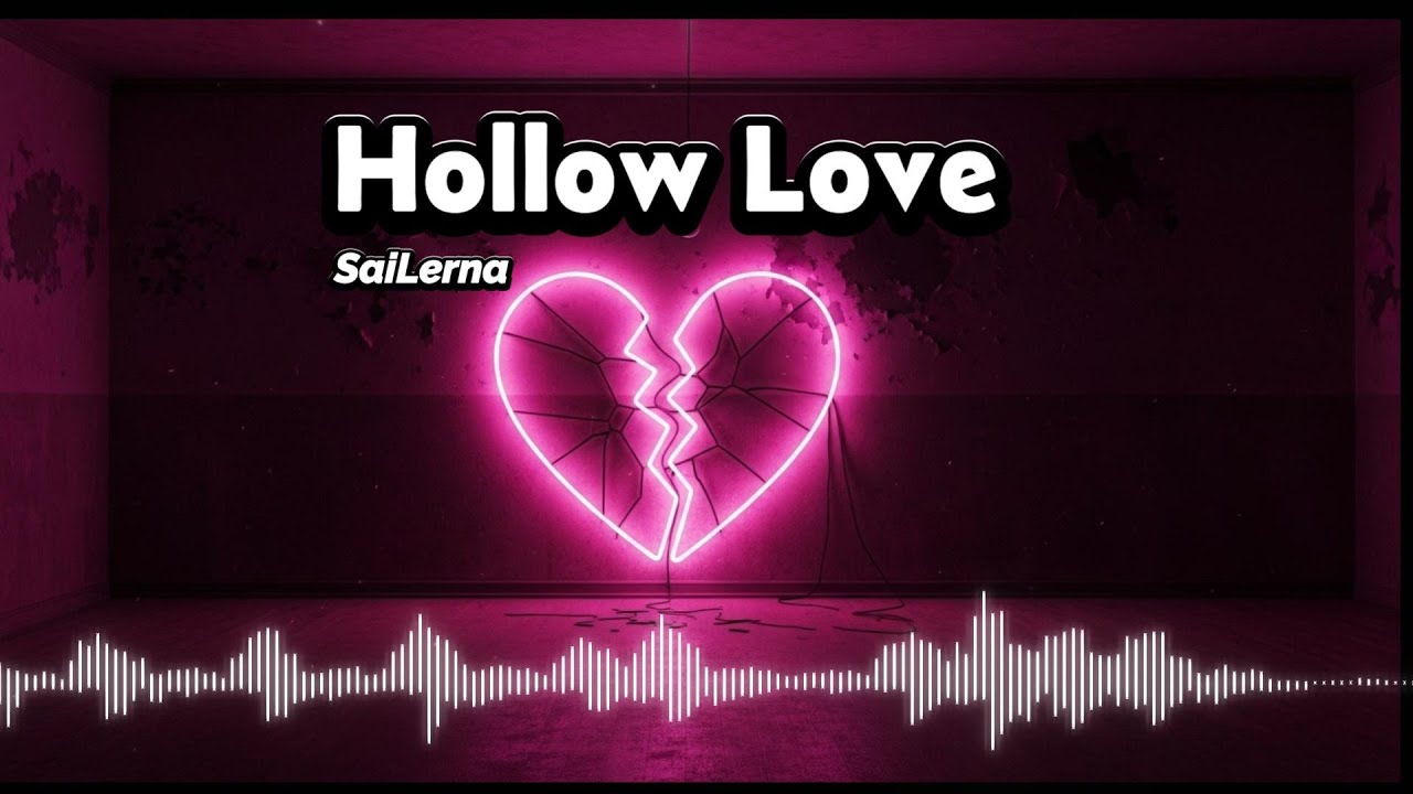 Hollow Love - SaiLerna | English Broken Heart Song - YouTube