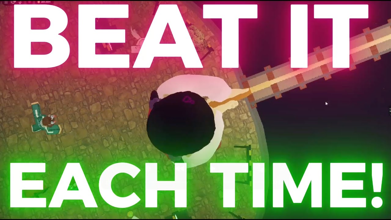 How To **WIN EACH TIME** in The New Jump Rope Minigame in Ink game ...