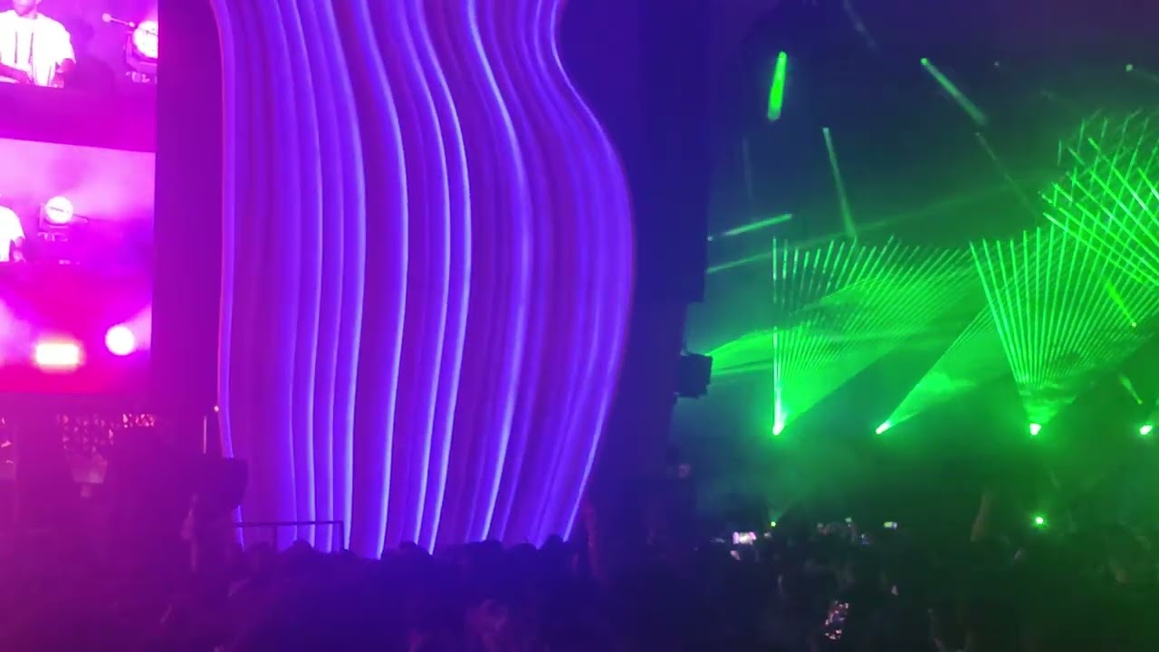 DJ Kaboo on Dubai Expo live concert - YouTube