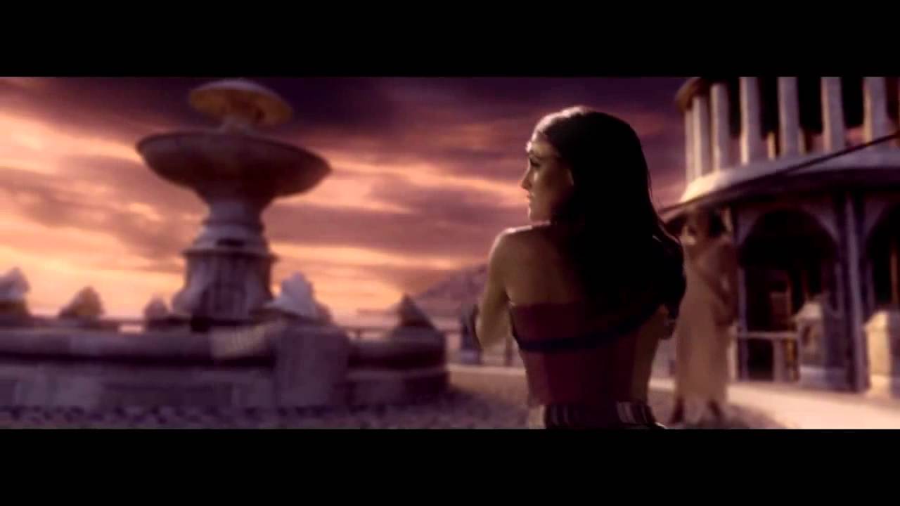 Wonder Woman - Rainfall Films Short (www.musicacinetv.com) - YouTube