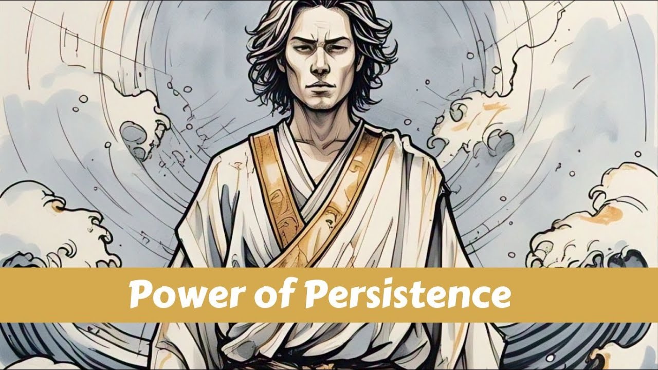 The Power of Persistence: How Never Giving Up Leads to Success ...