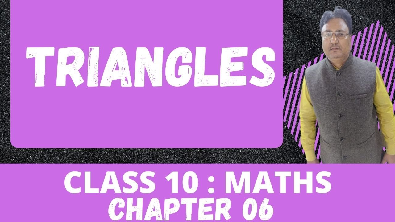 CBSE CLASS 10 TRIANGLES L3 YouTube cbse-class-10-triangles-l3-youtube