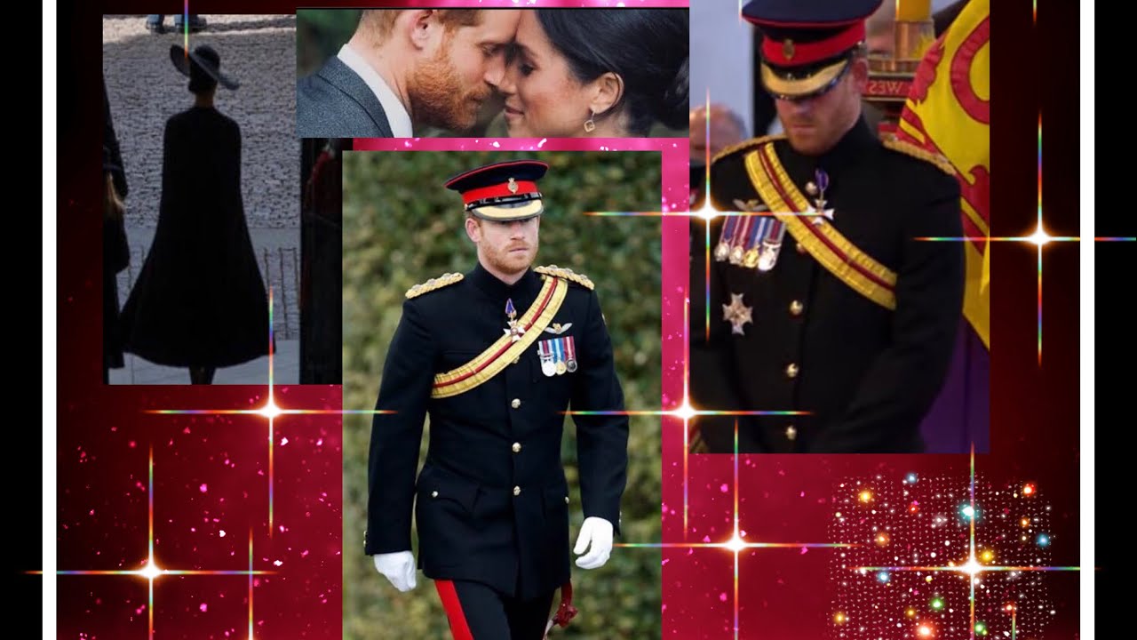 Harry doing the Damn thing in that uniform…….no wonder they don’t want ...