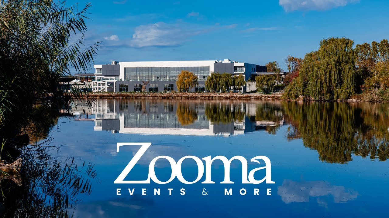 Zooma Events & More - Paradise in the middle of nature - YouTube