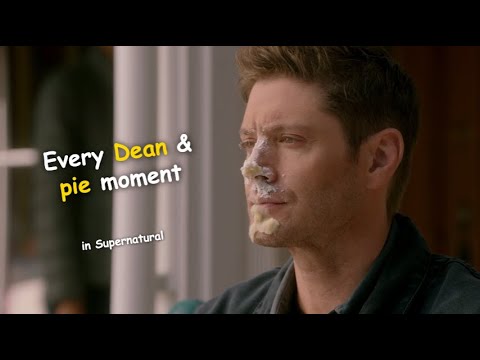Every Dean & Pie Moment - YouTube