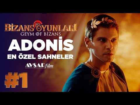 Bizans Oyunları | Adonis Özel Sahneleri