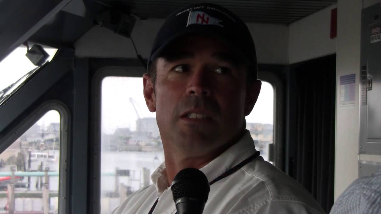 The CW Providence Captain Carl Lucas Interview - YouTube