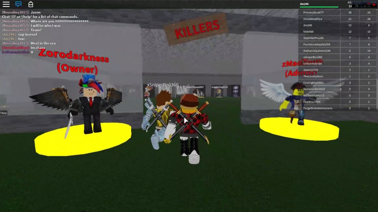 Roblox - Gameplay Horror (Warning) Scary Images - YouTube