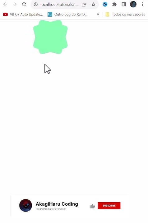 Create Stunning DIV Animations with Simple HTML & CSS - YouTube