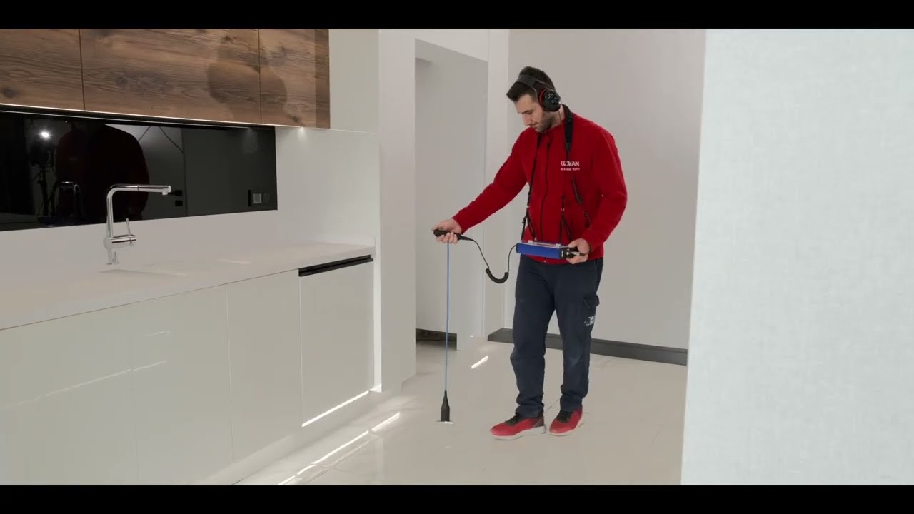 Fast Aqua M300 Su Kaçak Tespit Cihazı Reklam Videosu - YouTube