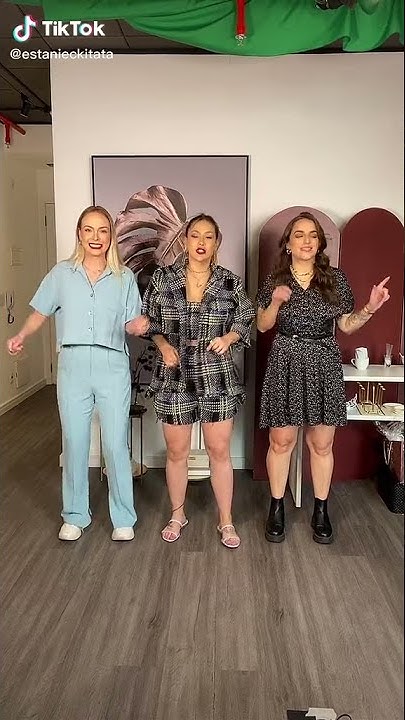 Virginia Fonseca dança no tik tok - YouTube