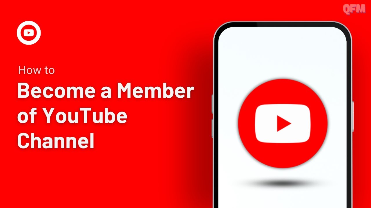 How To Become A Member Of A YouTube Channel | YouTube Channel Membership(Join Membership on ...