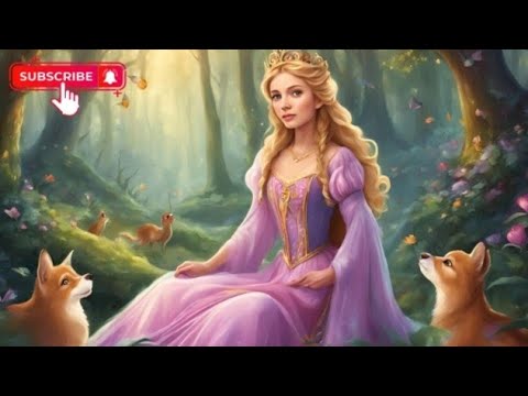 Little princess magical story ️ - YouTube