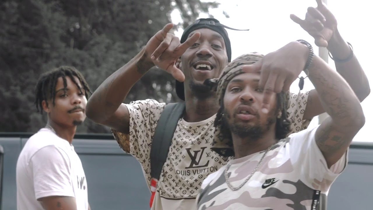 Dolla “Found A Route” Shot by: 103Films - YouTube Music