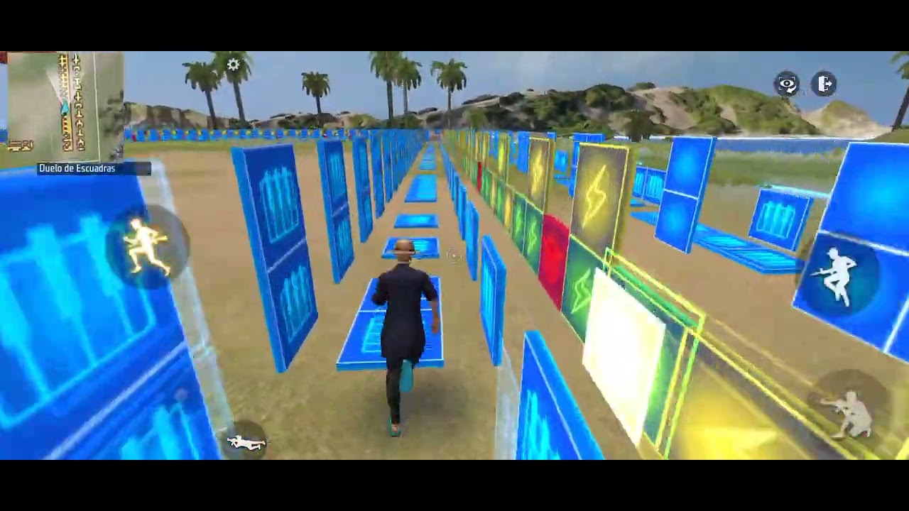 cobain map musik ff lagu el ferdon dan malihi janji - YouTube