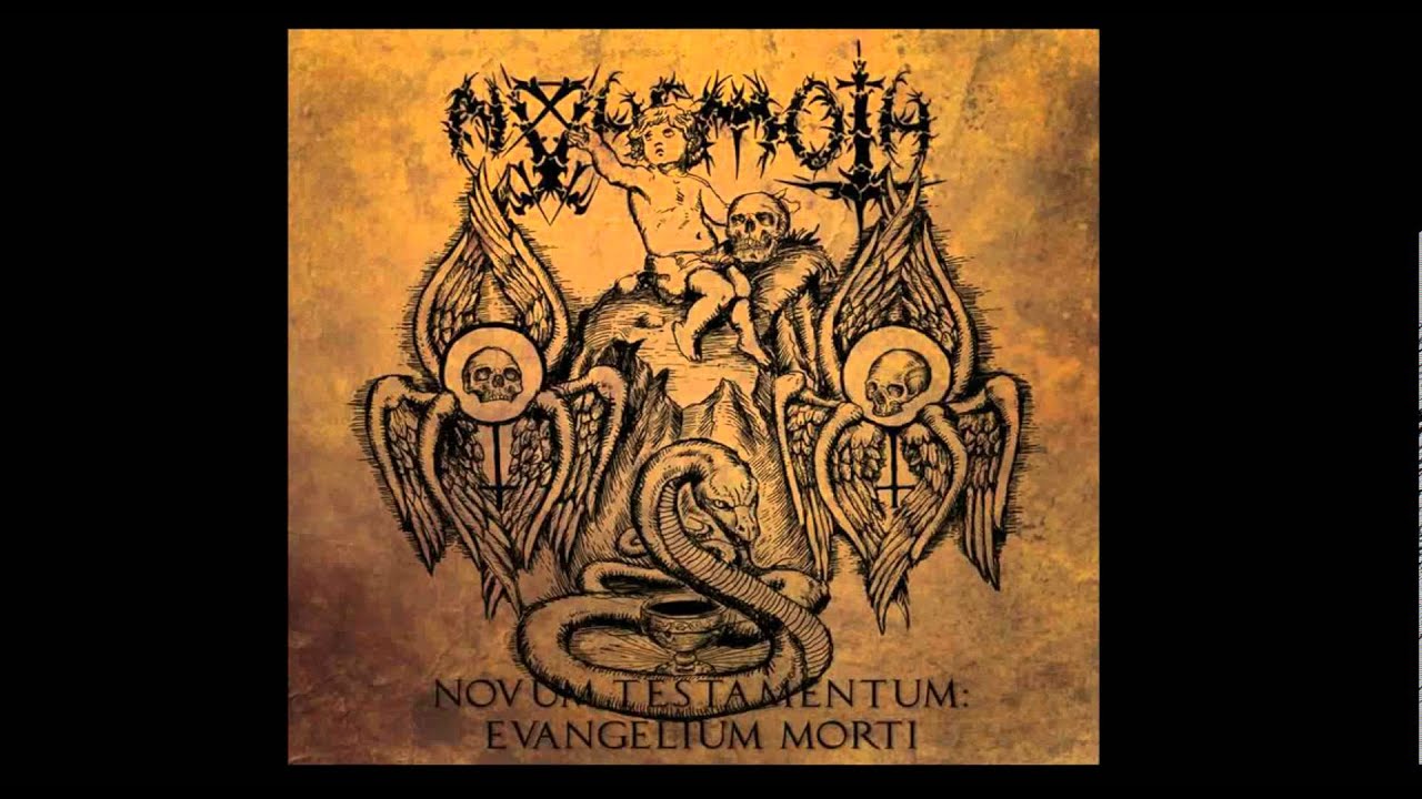 Nahemoth - Novum Testamentum - YouTube
