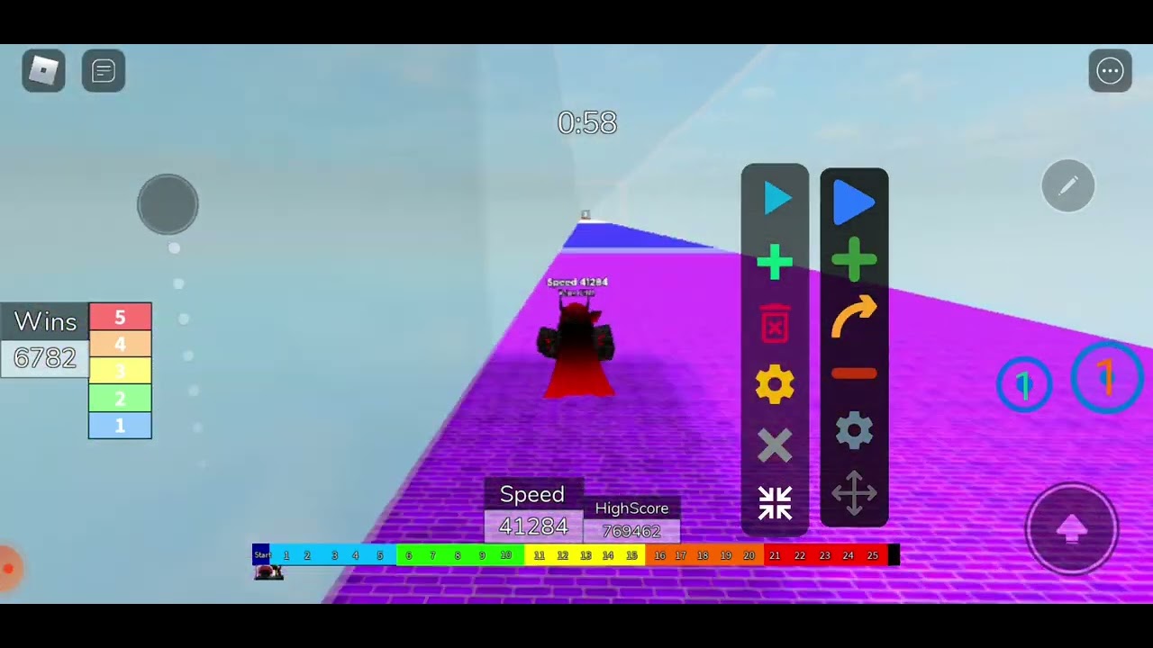 ROBLOX VICTORY RACE IM SONIC IM SUPER FAST - YouTube