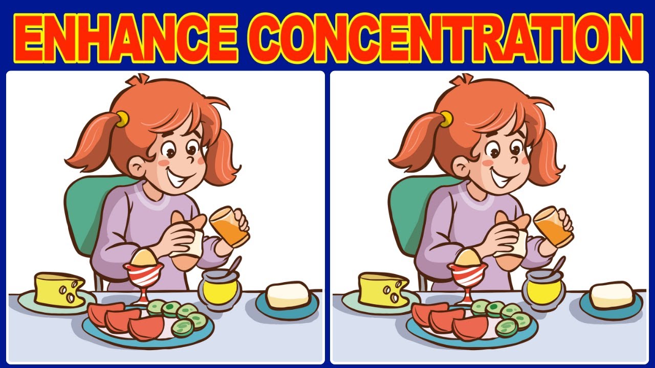 【Spot the Difference】🔥 Super Hard Puzzles for the Sharpest Minds! - YouTube